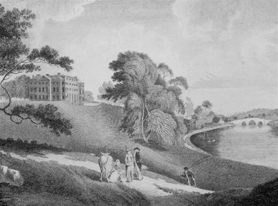 Brocket Hall - British Stately Home & Wedding Venue