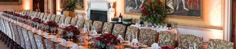 Brocket Hall - British Stately Home & Wedding Venue