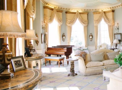 Brocket Hall - British Stately Home & Wedding Venue