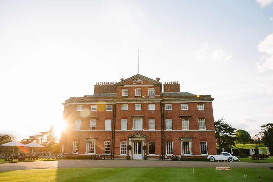 Brocket Hall - British Stately Home & Wedding Venue