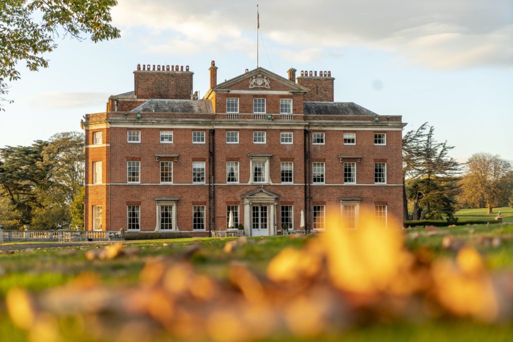 Brocket Hall - British Stately Home & Wedding Venue