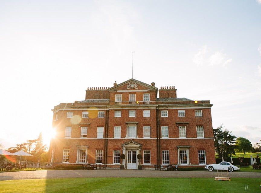 Brocket Hall - British Stately Home & Wedding Venue