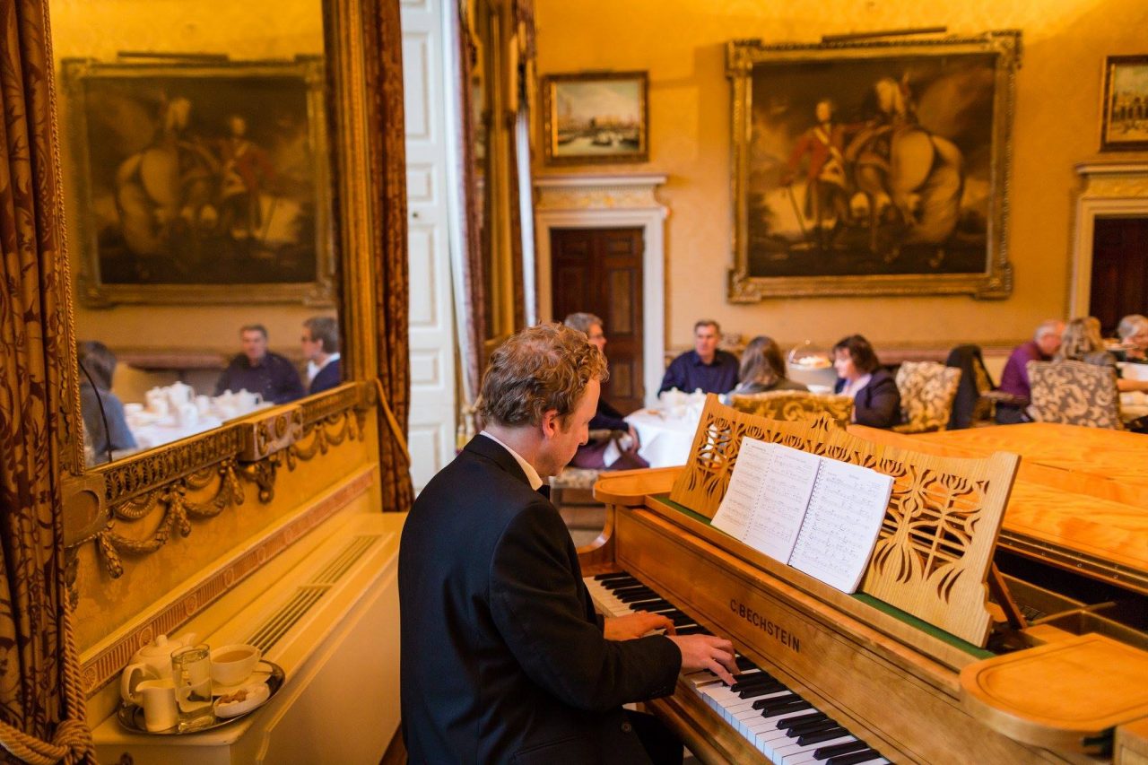 Afternoon Tea - Brocket Hall