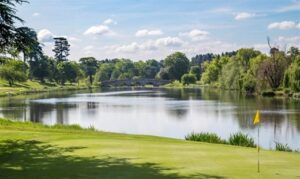 History - Brocket Hall