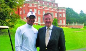 History - Brocket Hall