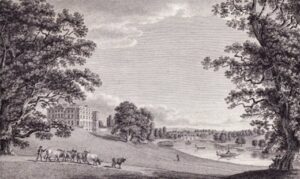 History - Brocket Hall