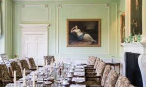 History - Brocket Hall