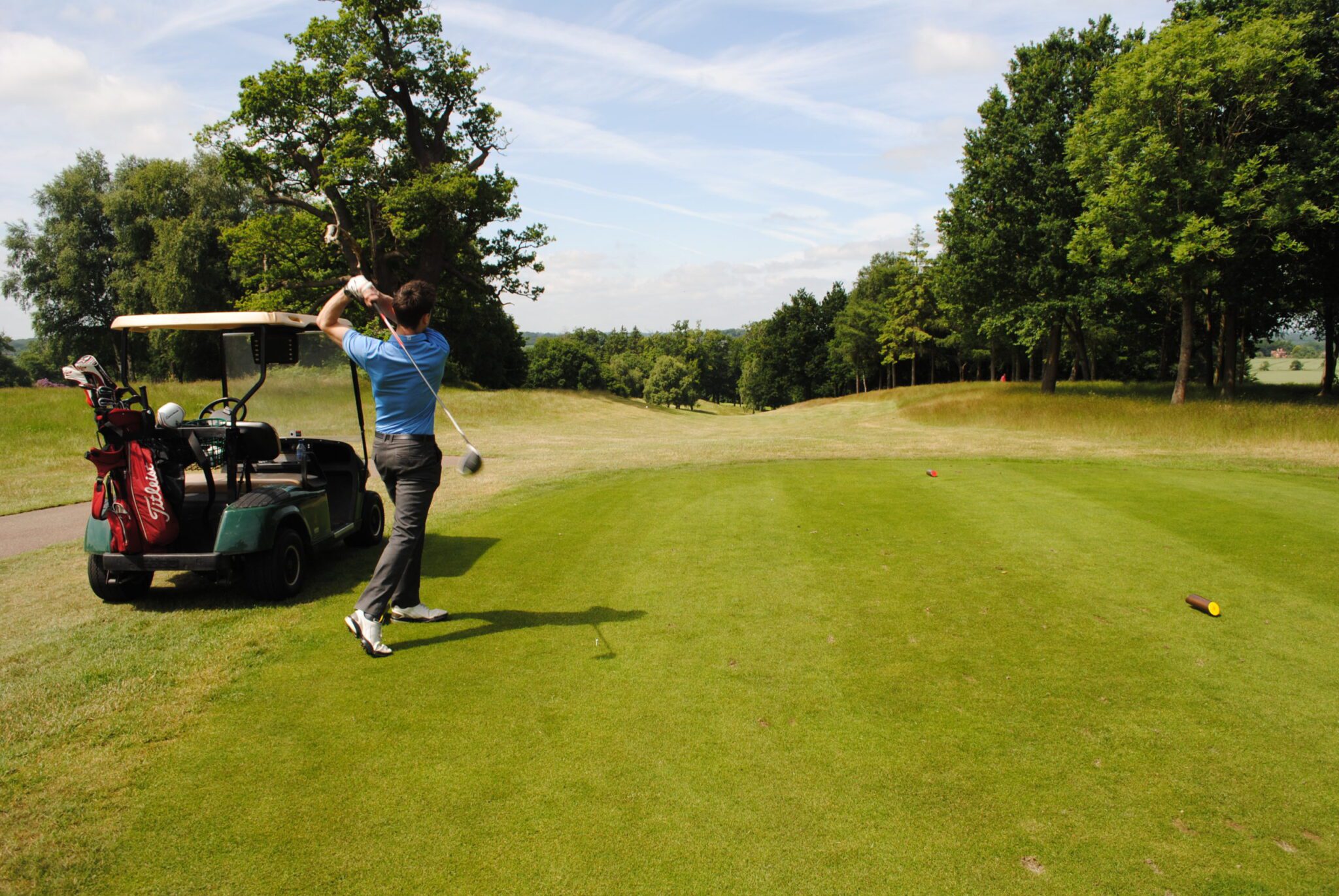 History - Brocket Hall