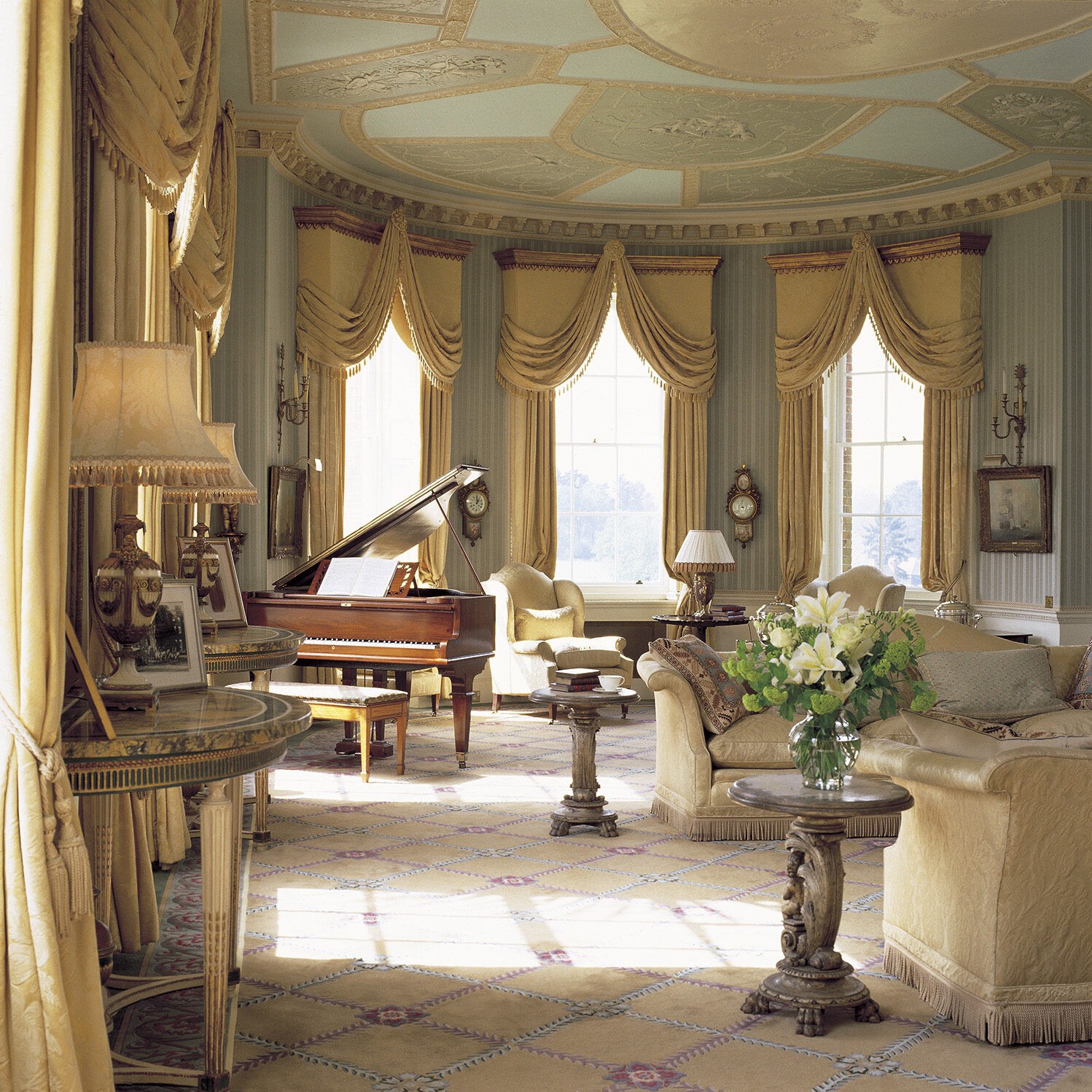 Meetings, Conferences & Retreats - Brocket Hall - Brocket Hall