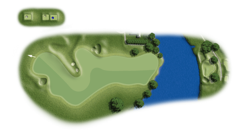 The Melbourne Course - Brocket Hall