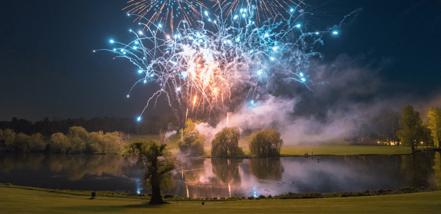 Brocket Hall Estate - Brocket Hall