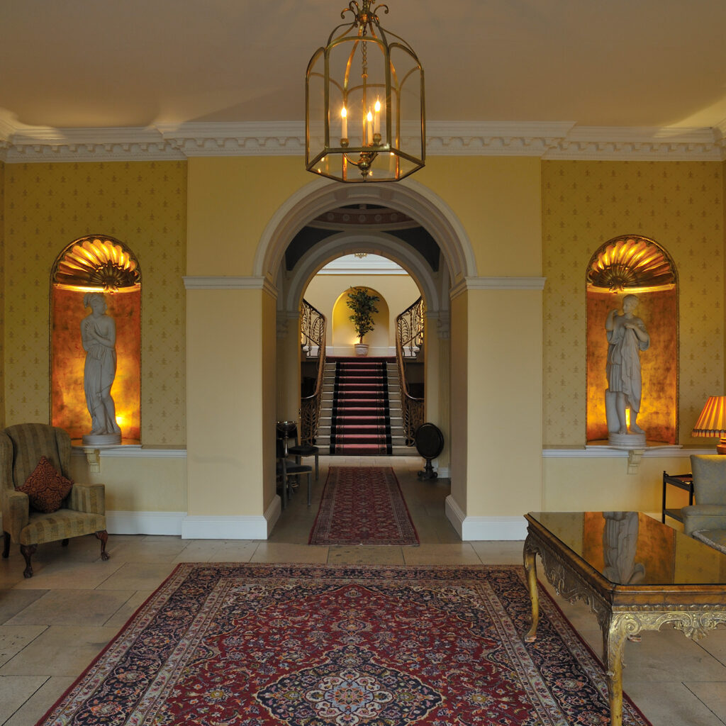 Brocket Hall - Brocket Hall