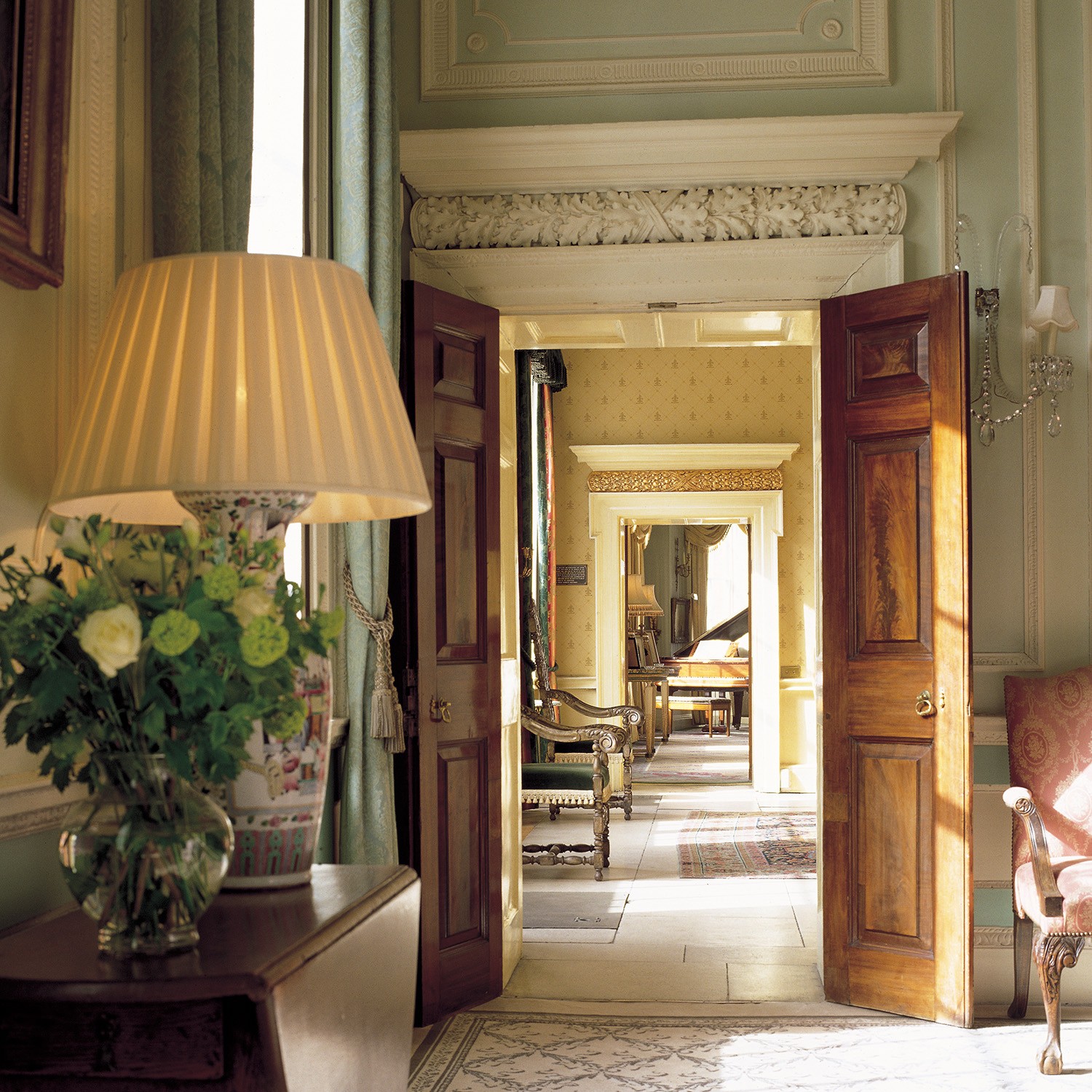 Brocket Hall - Brocket Hall