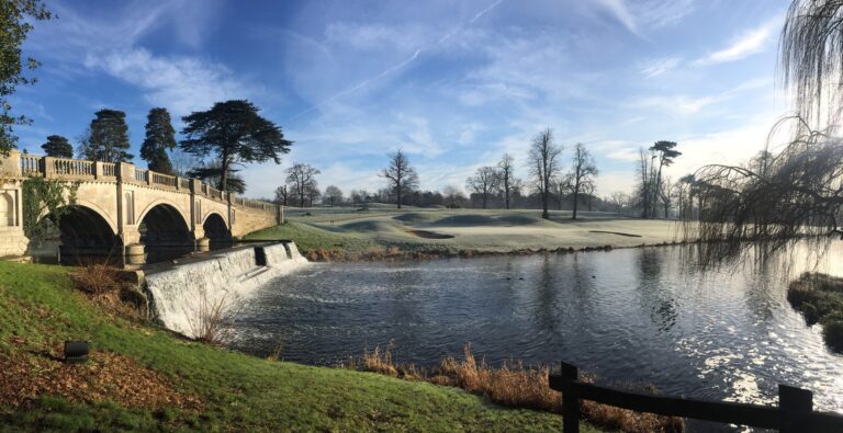 Golf - Brocket Hall