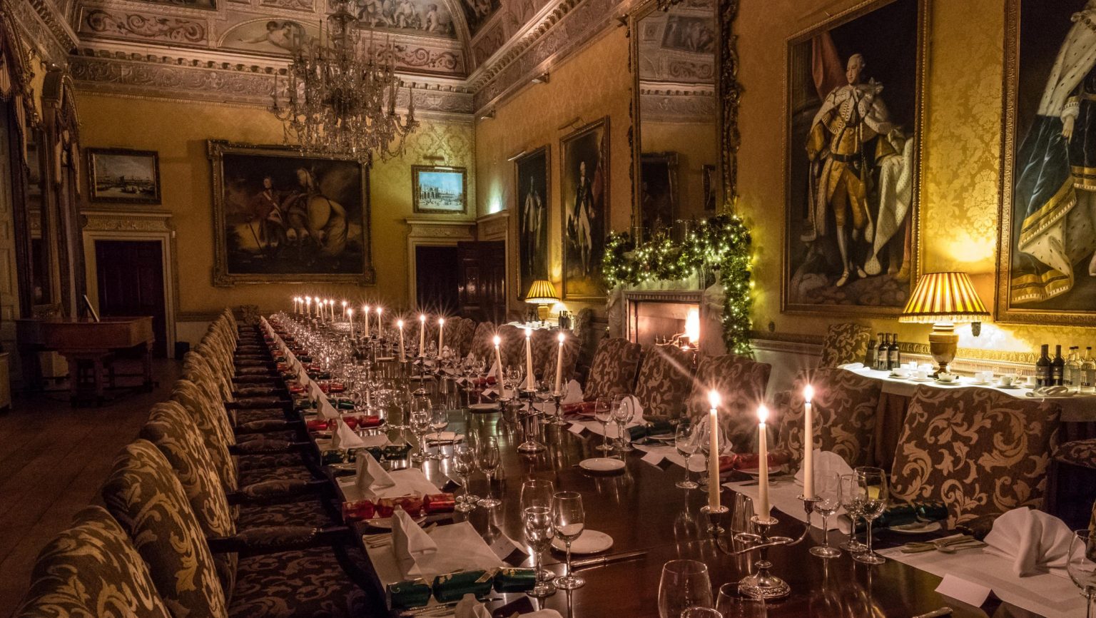 Christmas 2025 - Brocket Hall