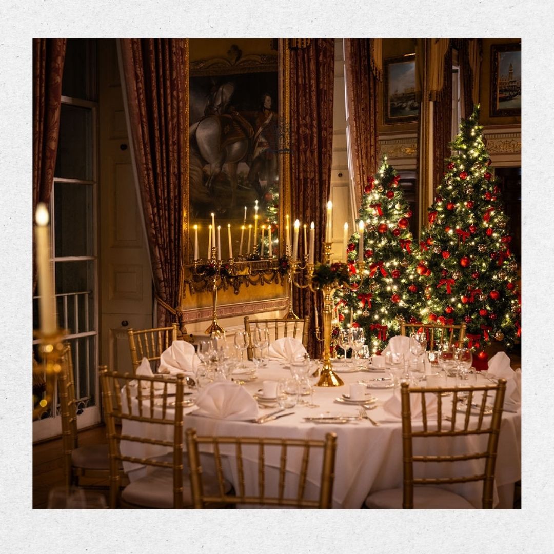 Christmas 2025 - Brocket Hall